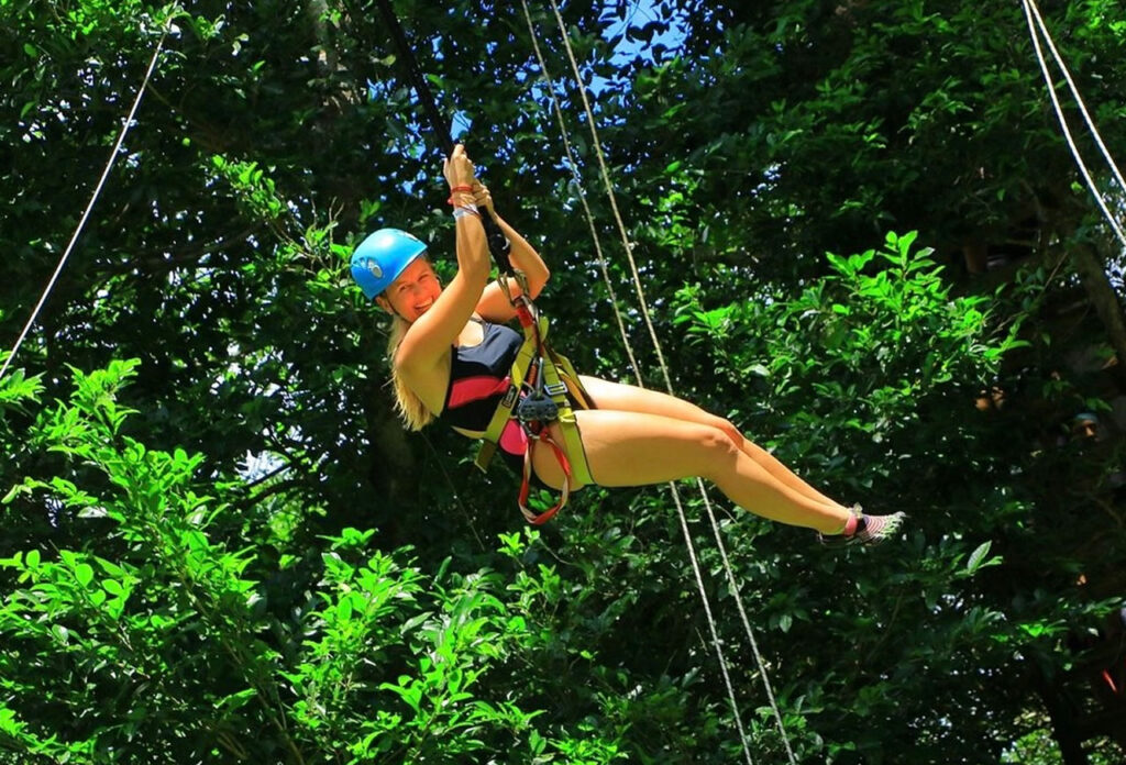 La experiencia del Bungee Jumping en Cancún - Vive Ciudad de Mexico